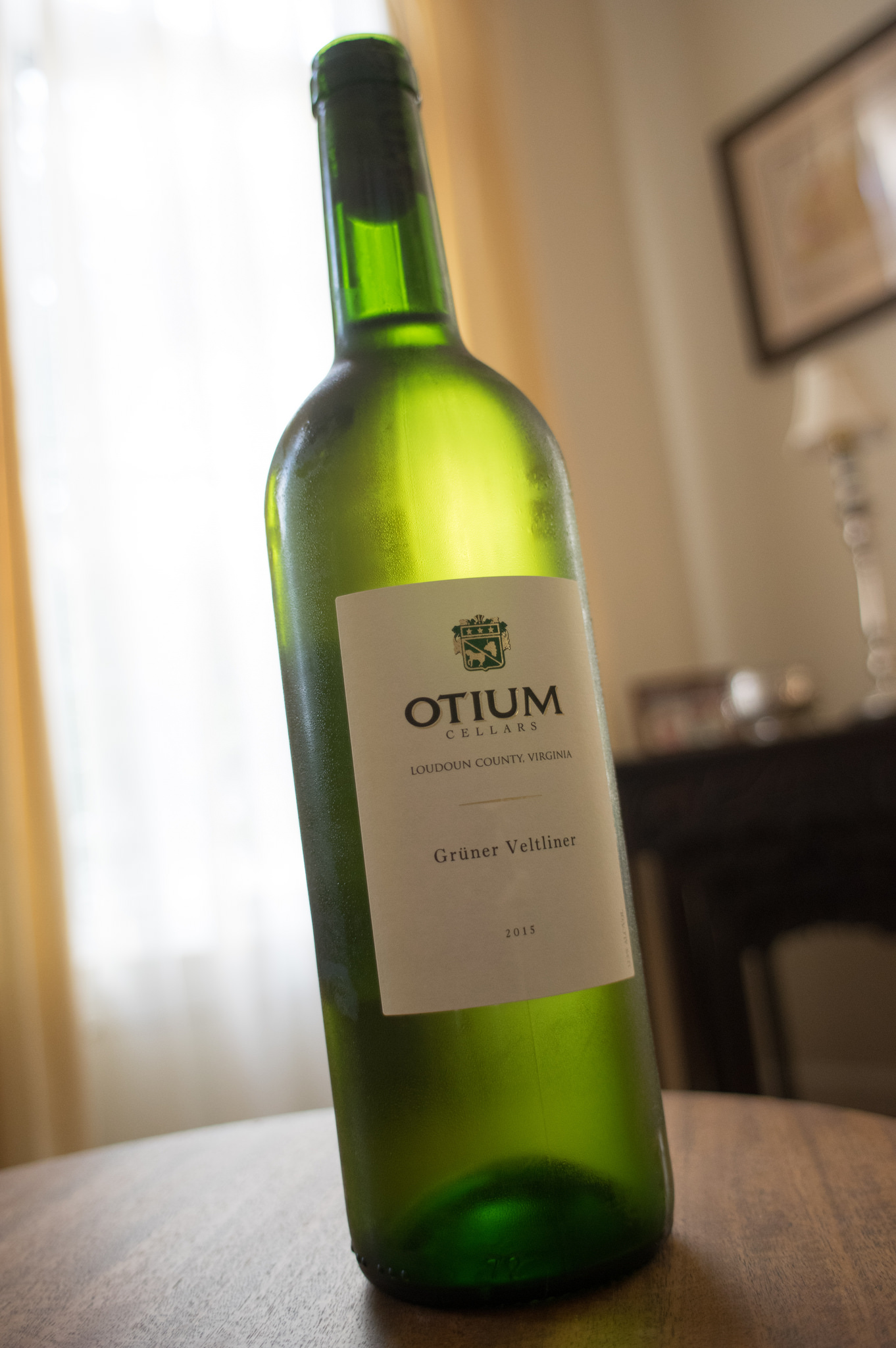 A Little Something Different (or, Our Visit to Otium Cellars) | A ...