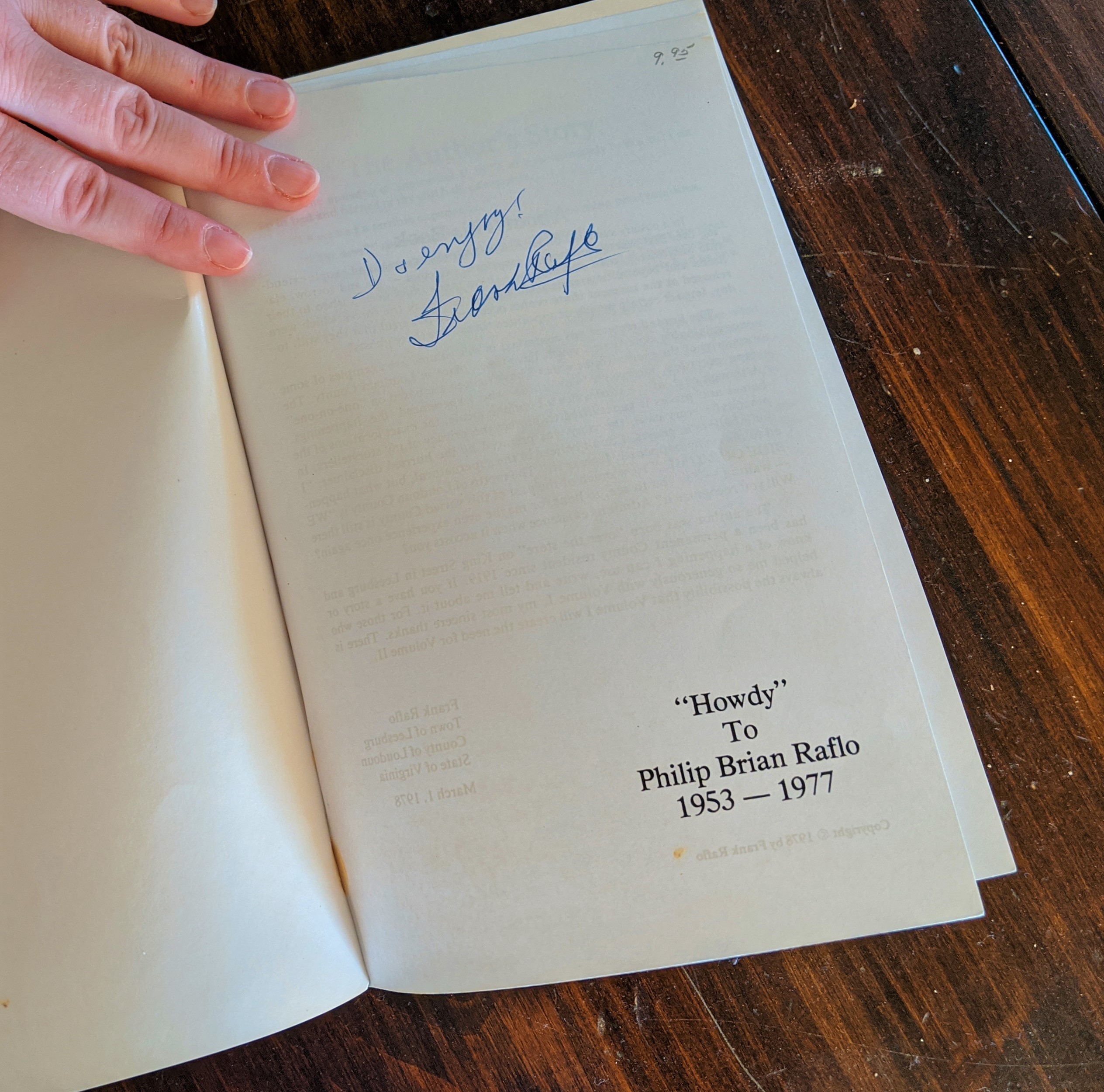 Found Friday #9: The Gift of Ghost Stories | A Virginia Writer's Diary