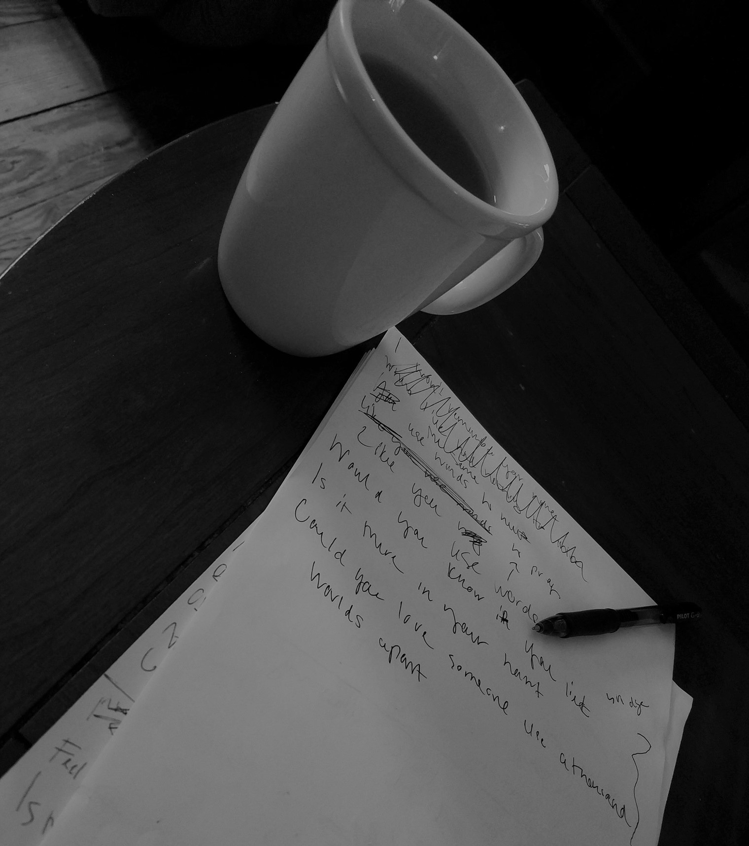 Practice Makes Perfect (A Poem) | A Virginia Writer's Diary