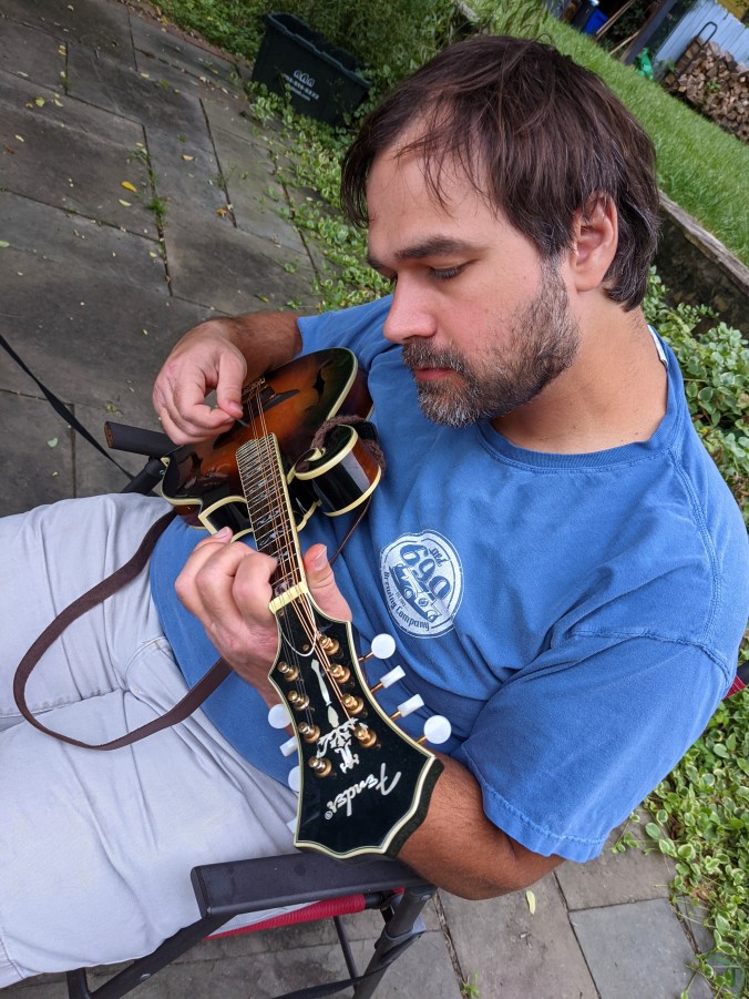 Bonus post! Happy birthday, Graham! | A Virginia Writer's Diary
