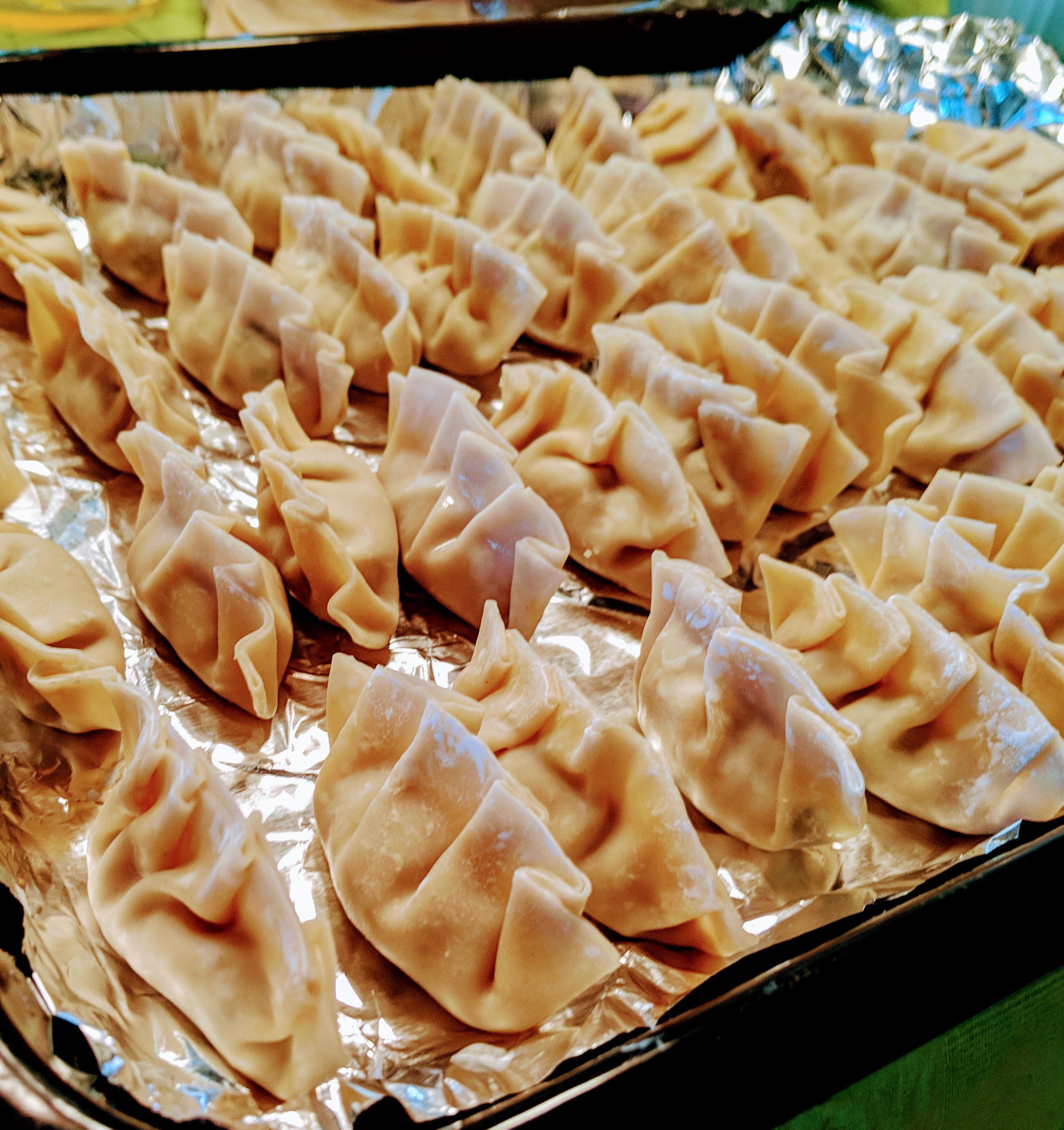(Almost) Wordless Wednesday: Dumpling Memories Edition | A Virginia ...