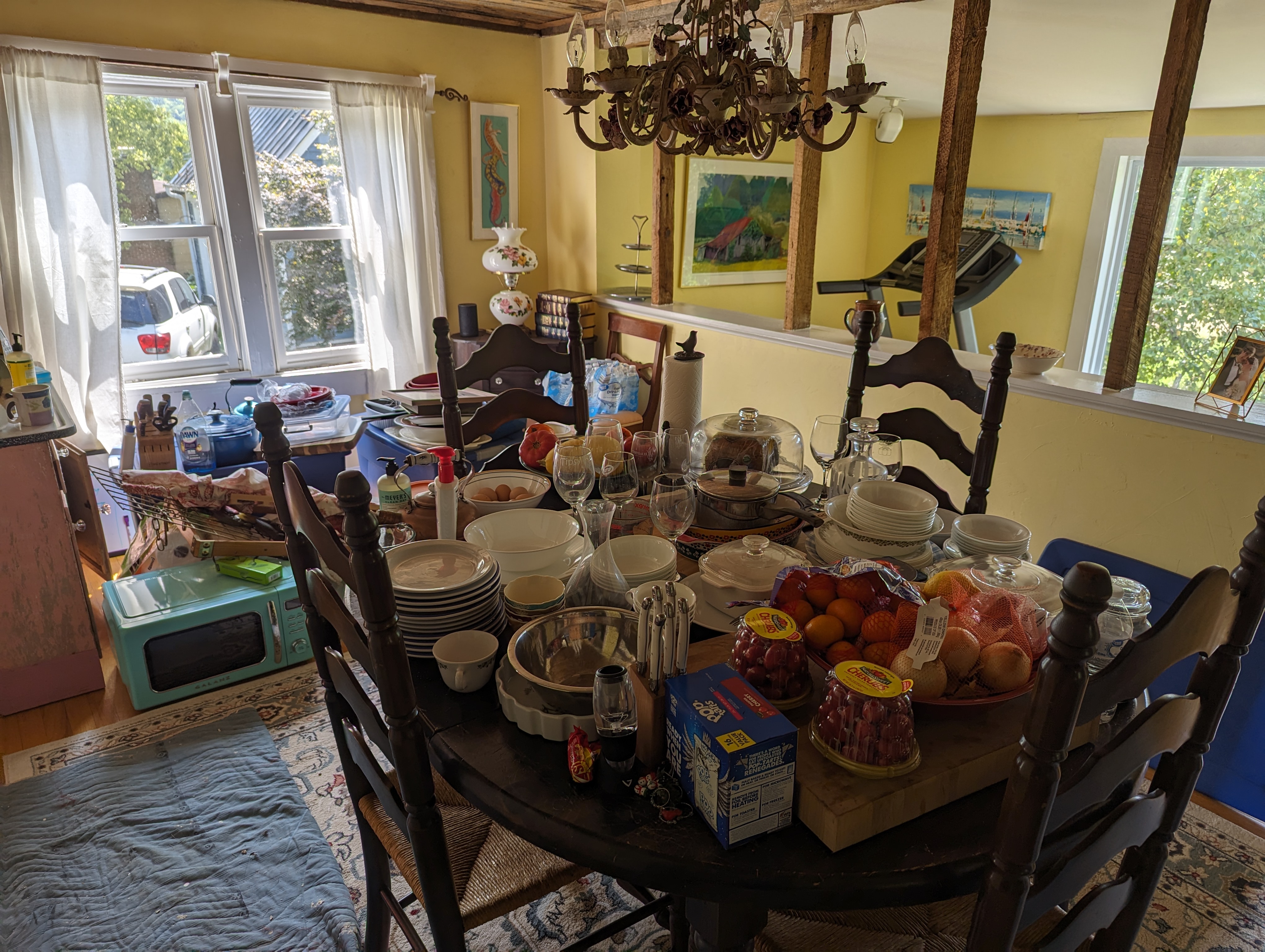 Kitchen Things! | A Virginia Writer's Diary