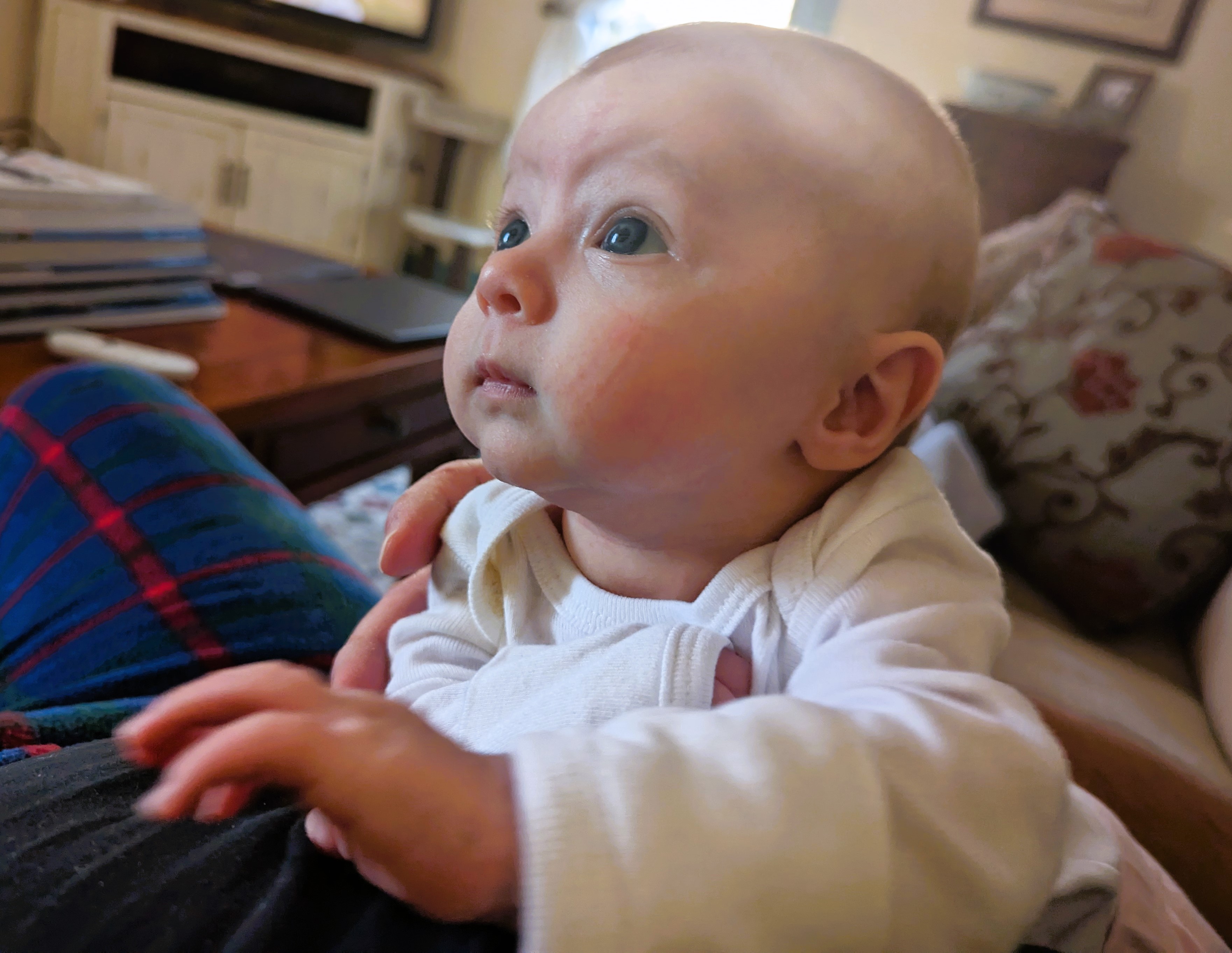 Two Months of Motherhood (Or, What Is Time?) | A Virginia Writer's Diary